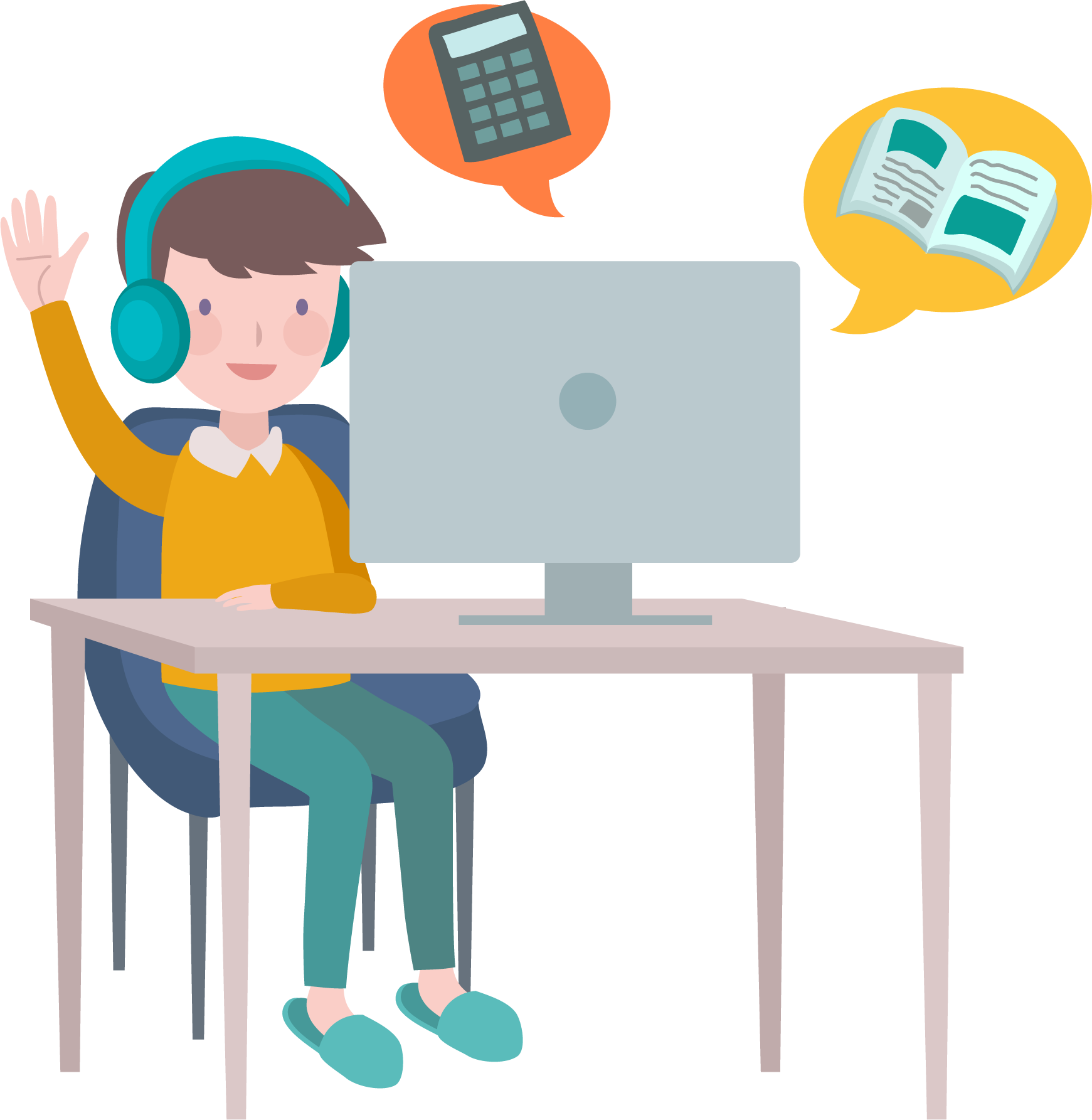 Brain Games & AI Learning for Kids | Math, Language & Cognitive Skills