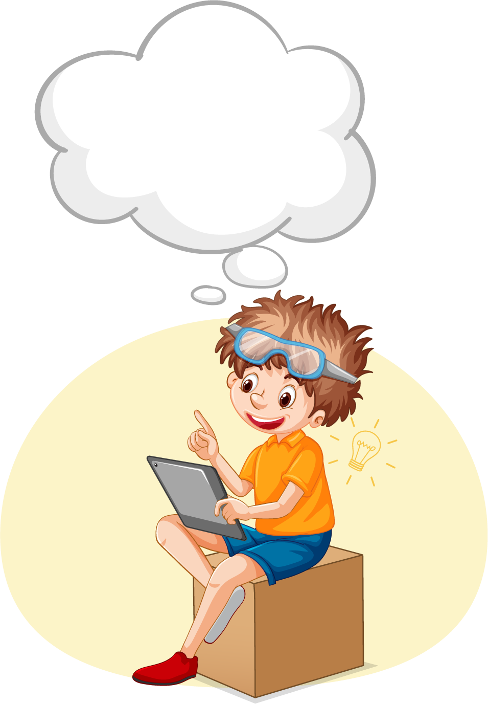 Brain Games & AI Learning for Kids | Math, Language & Cognitive Skills