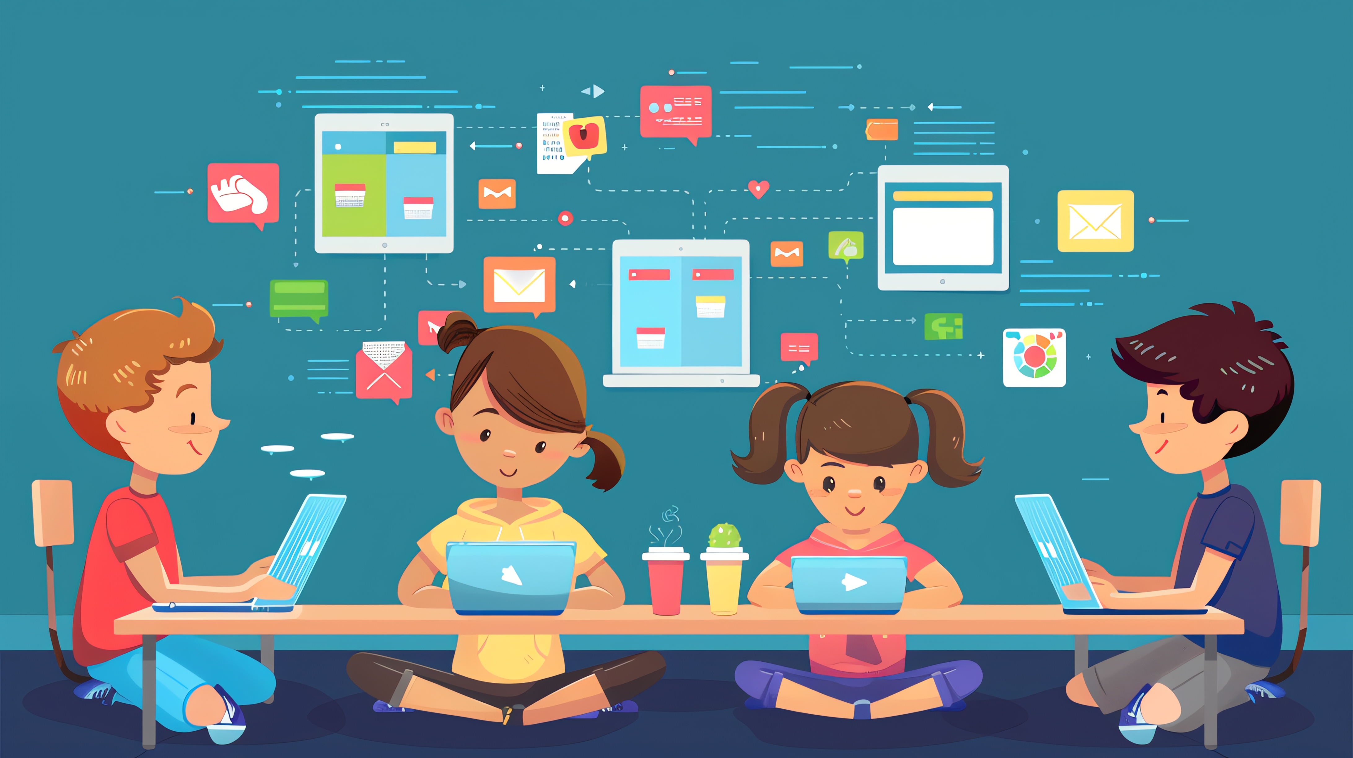 Brain Games & AI Learning for Kids | Math, Language & Cognitive Skills