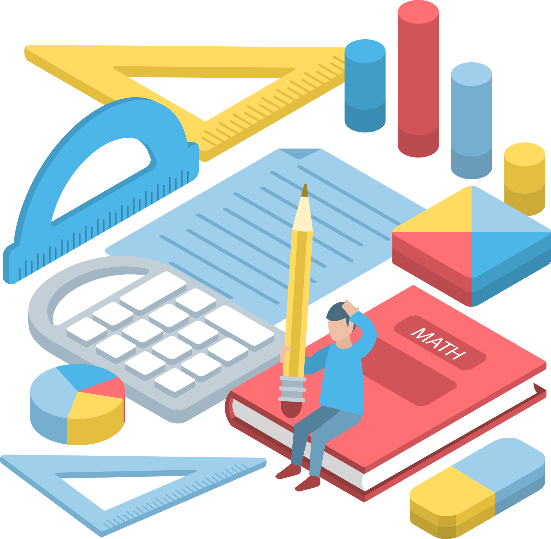 Brain Games & AI Learning for Kids | Math, Language & Cognitive Skills