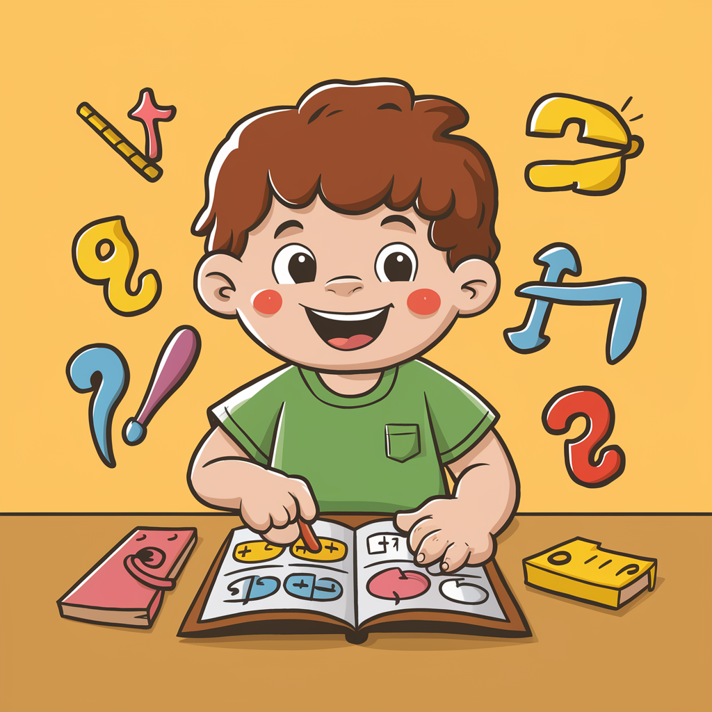 Brain Games & AI Learning for Kids | Math, Language & Cognitive Skills