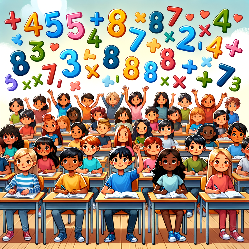 Brain Games & AI Learning for Kids | Math, Language & Cognitive Skills