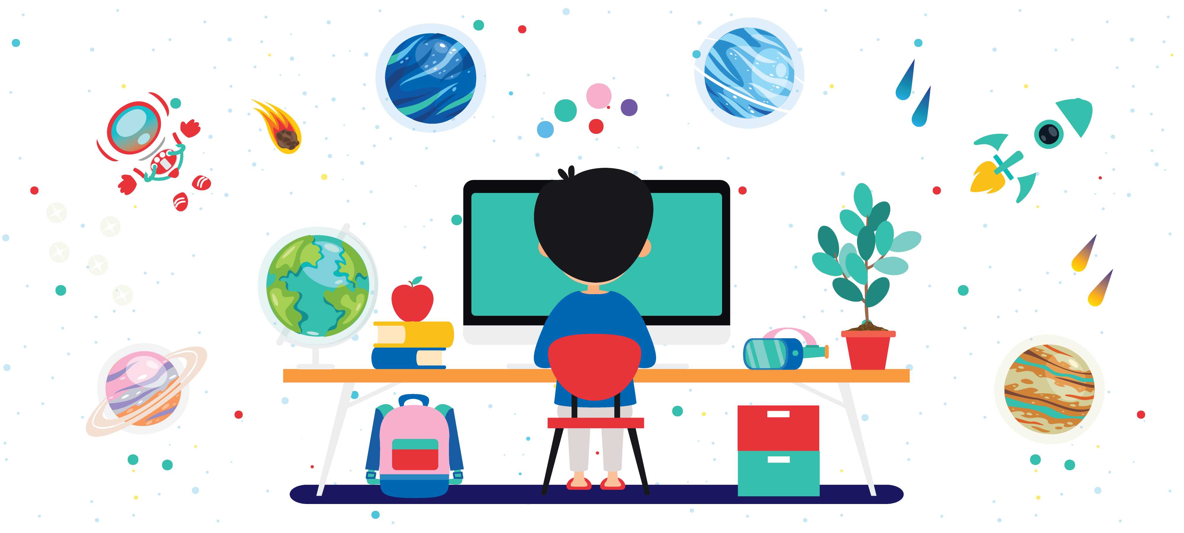 Brain Games & AI Learning for Kids | Math, Language & Cognitive Skills